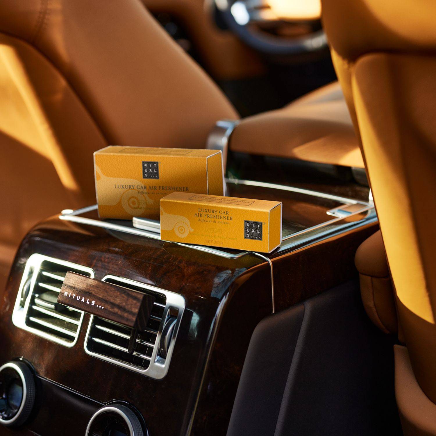 RITUALS The Ritual of Mehr Car Perfume Refill Set | FEELUNIQUE