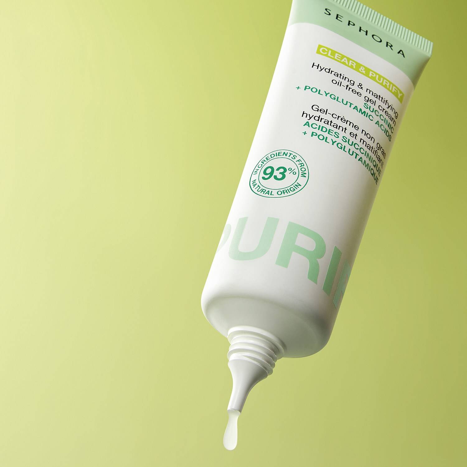 SEPHORA COLLECTION Hydrating & Mattifying Oil-Free Gel Cream 50ml ...