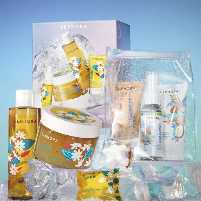 SEPHORA COLLECTION Moving Lights Mini Coconut Trio | FEELUNIQUE