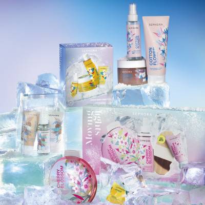 SEPHORA COLLECTION Moving Lights Mini Coconut Trio | FEELUNIQUE